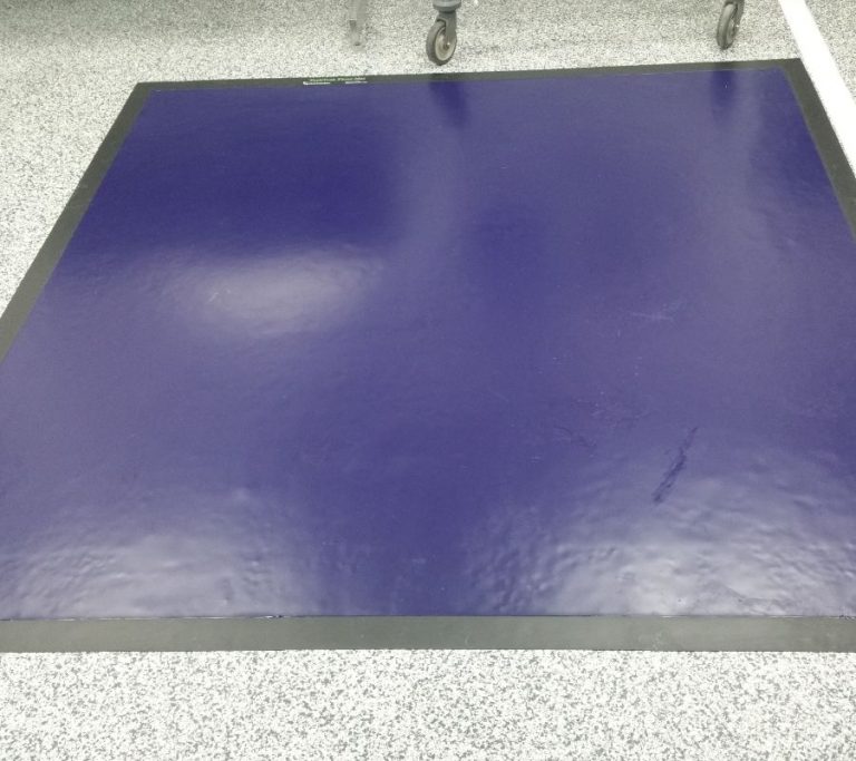 Pharmaceutical Contamination Control Mats - Tech Trak Contamination Control