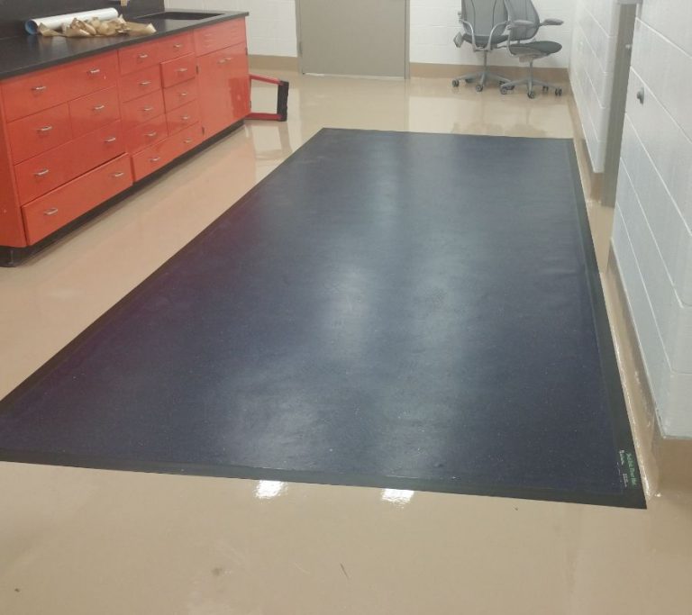 Contamination Control Floor Mats - Tech Trak Contamination Control