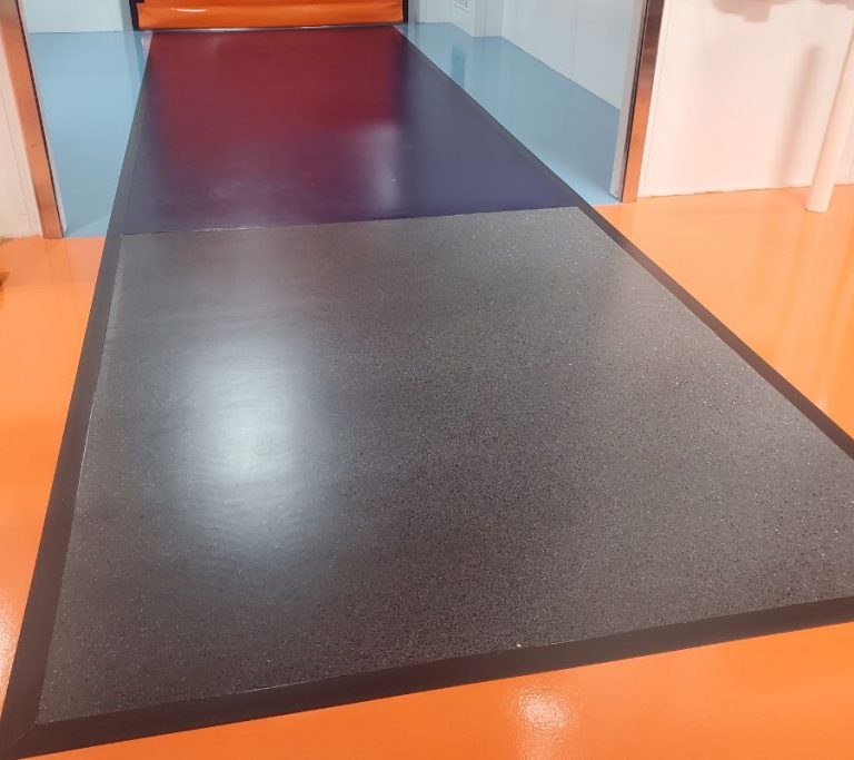 Pharmaceutical Contamination Control Mats - Tech Trak Contamination Control